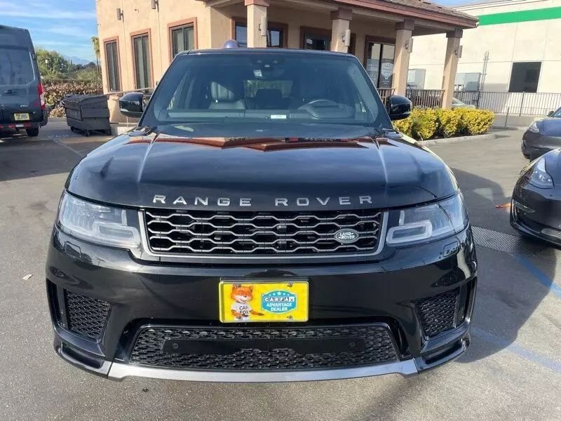 2021 Land Rover Range Rover Sport In Riverside, Ca, United States For ...