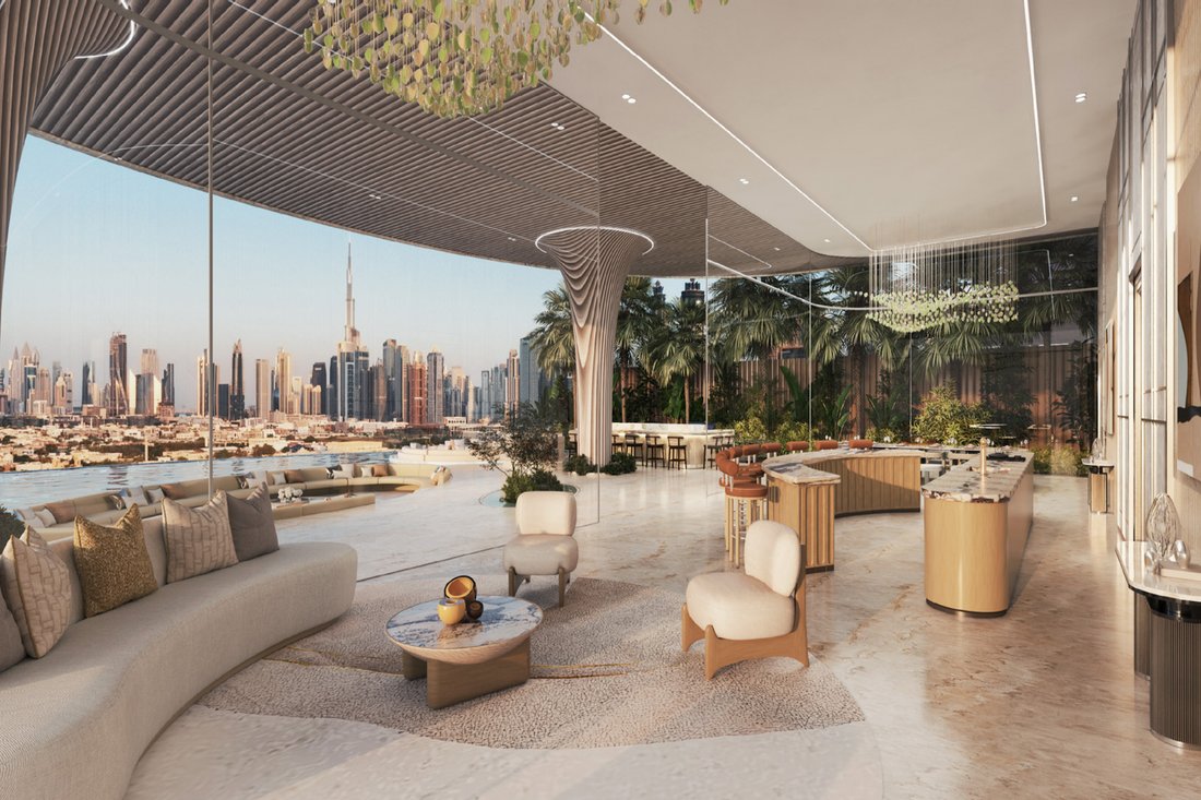 Signature Tales Of Sky Palace ; Dans Dubaï, Dubaï, émirats Arabes Unis ...