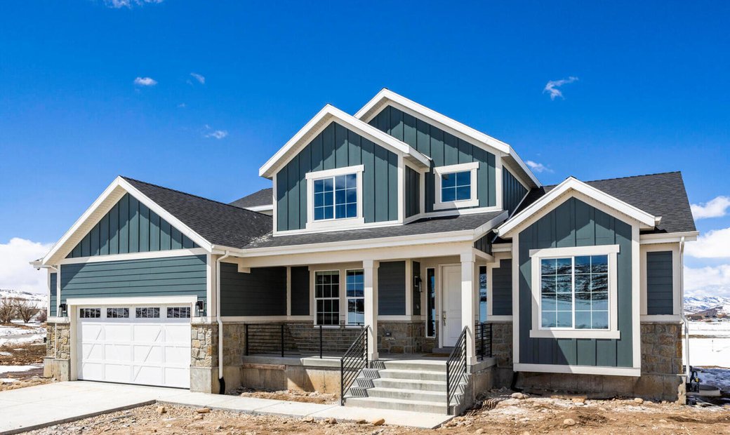 Introducing, Stewart Ranch. In Kamas, Utah, United States For Sale ...