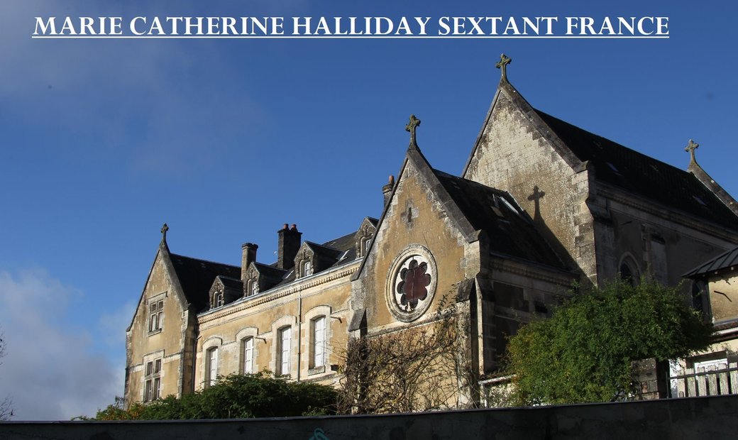 Exceptional And Rare Chateau Convent In La Coquille, Nouvelle Aquitaine ...