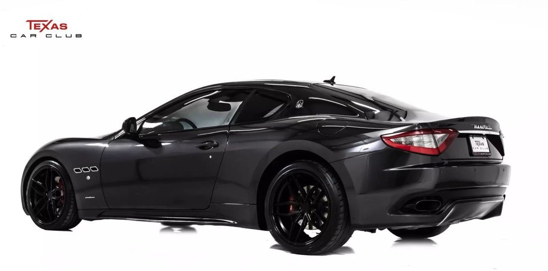 2014 Maserati Gran Turismo In Houston, Tx, United States For Sale ...