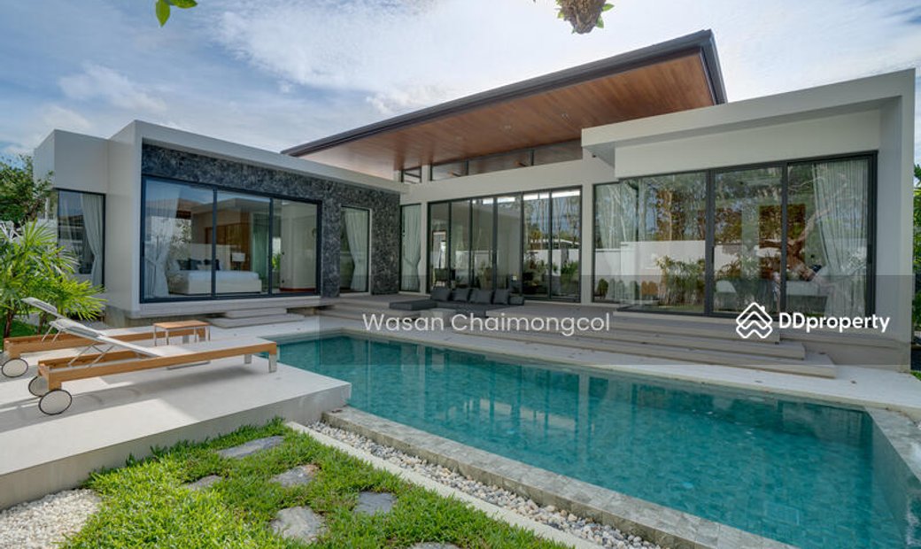 Botanica Modern Loft Ii, Phuket In Si Sunthon, Phuket, Thailand For ...