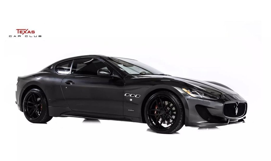 2014 Maserati Gran Turismo In Houston, Tx, United States For Sale ...