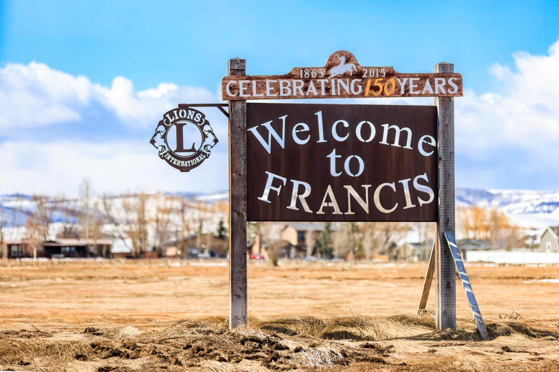 Introducing, Stewart Ranch. In Kamas, Utah, United States For Sale ...