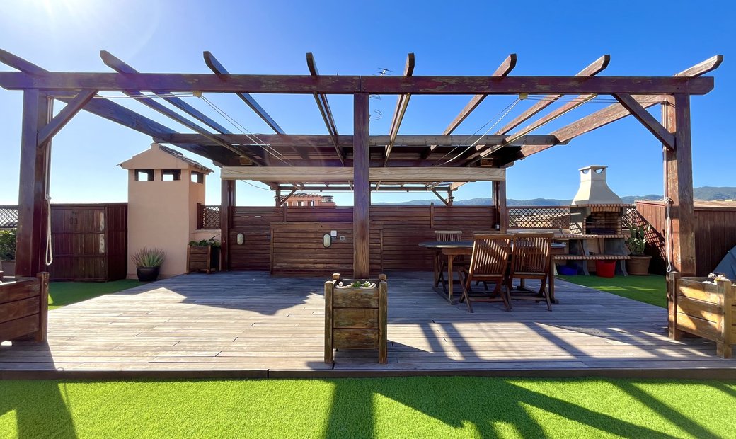 Son Rapinya Penthouse In Sa Vileta Son Rapinya, Balearic Islands, Spain ...