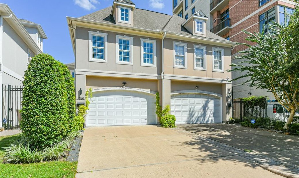 Townhouse Houston In Houston, Texas, United States For Sale (15139126)