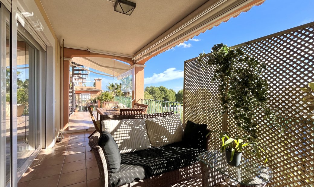 Son Rapinya Penthouse In Sa Vileta Son Rapinya, Balearic Islands, Spain ...