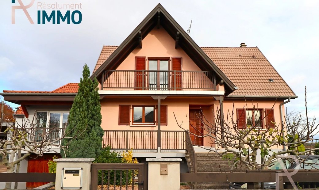 Colmar House In Colmar, Grand Est, France For Sale (15138508)