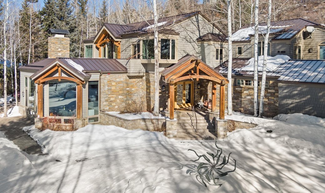 645 Willoughby Way, Aspen, Colorado 81611 En Aspen, Colorado, Estados ...