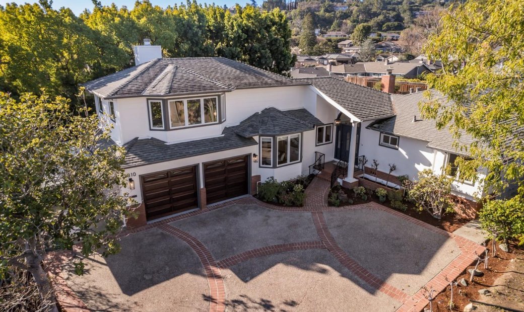 2810 Susie Lane In San Carlos, California, United States For Sale ...