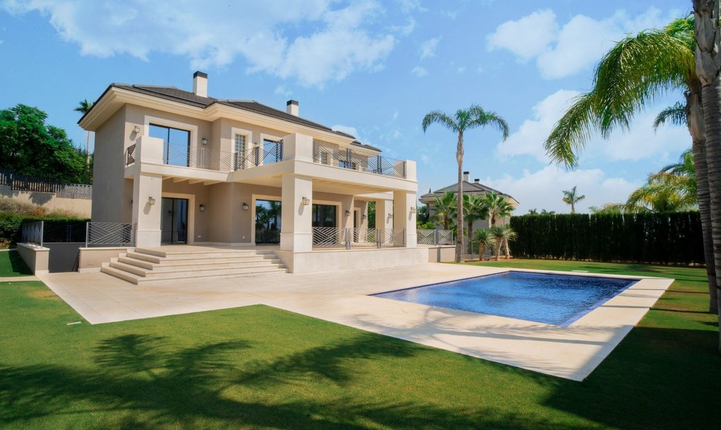 Cancelada Villa In Cancelada, Andalusia, Spain For Sale (15139890)