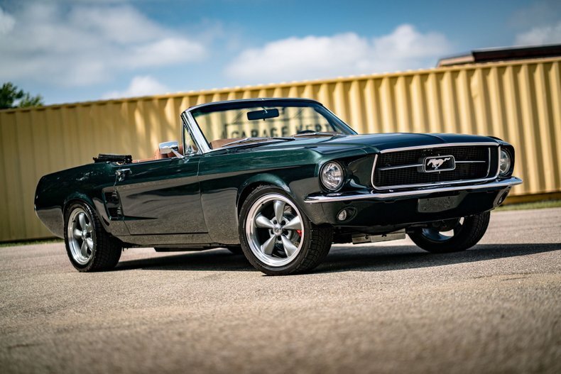 1967 Ford Mustang In Grand Rapids, United States For Sale (14648360)
