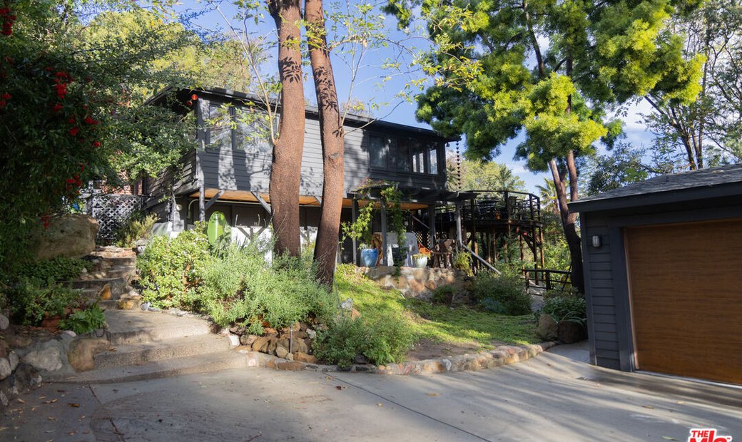House Topanga In Topanga, California, United States For Sale (15142408)