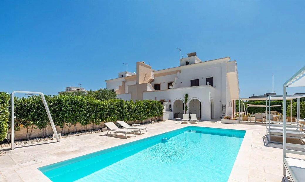 Fasano Apartment In Apulia, Italy For Sale (15142545)
