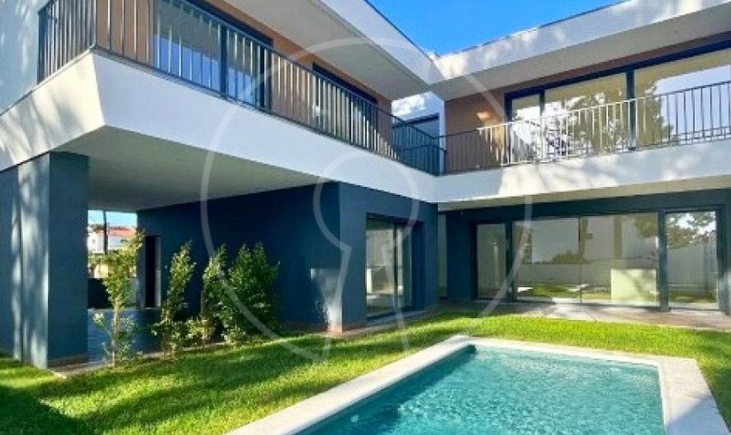 4 Bedroom Villa With Pool In Amora In Amora, Setubal, Portugal For Sale ...