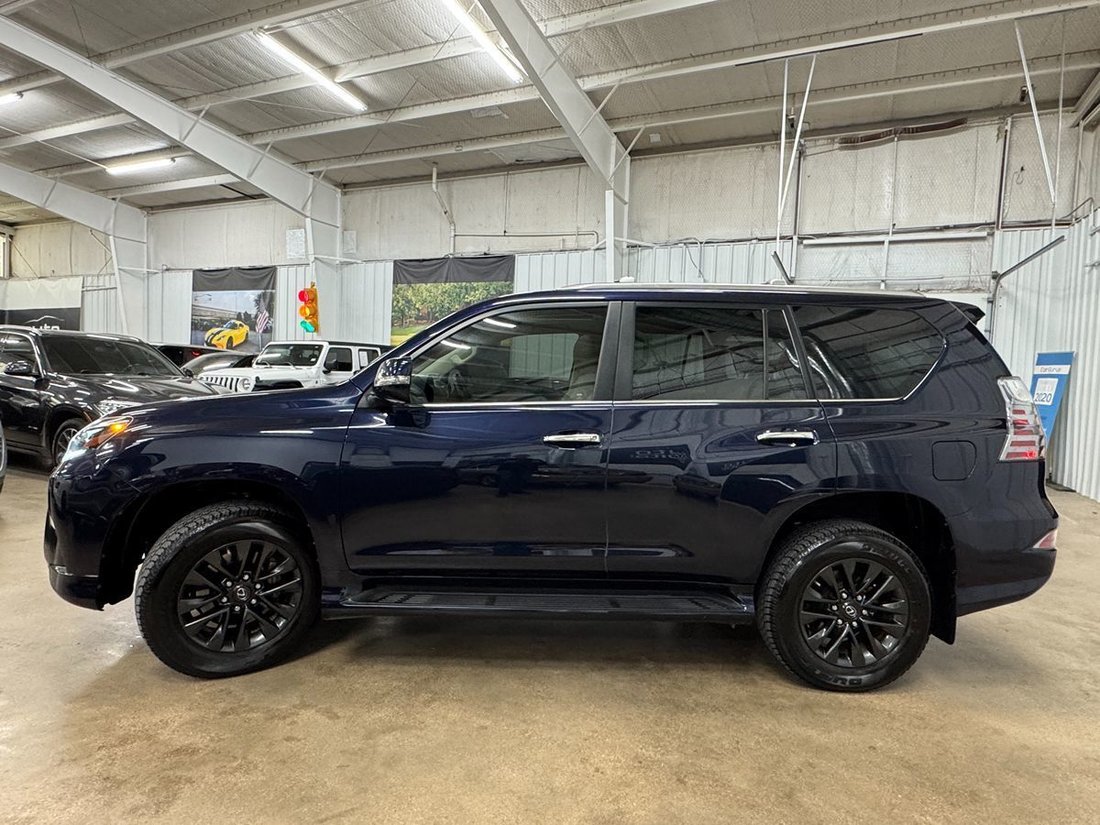 2021 Lexus Gx In Denton, Tx, United States For Sale (15142564)