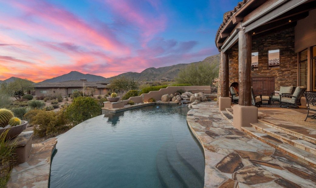 Apache Peak 57 In Scottsdale, Arizona, United States For Sale (15141127)