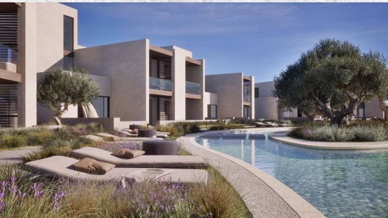 Tsada Villa In Tsada, Paphos, Cyprus For Sale (15142779)