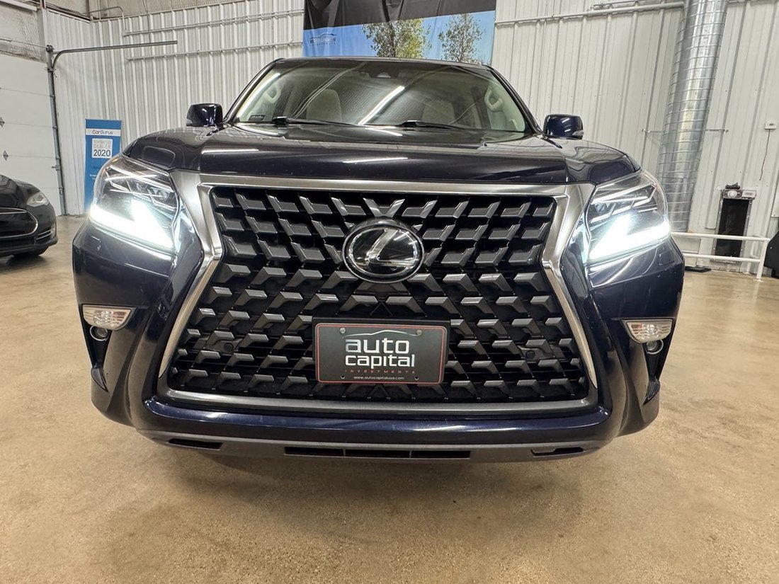 2021 Lexus Gx In Denton, Tx, United States For Sale (15142564)
