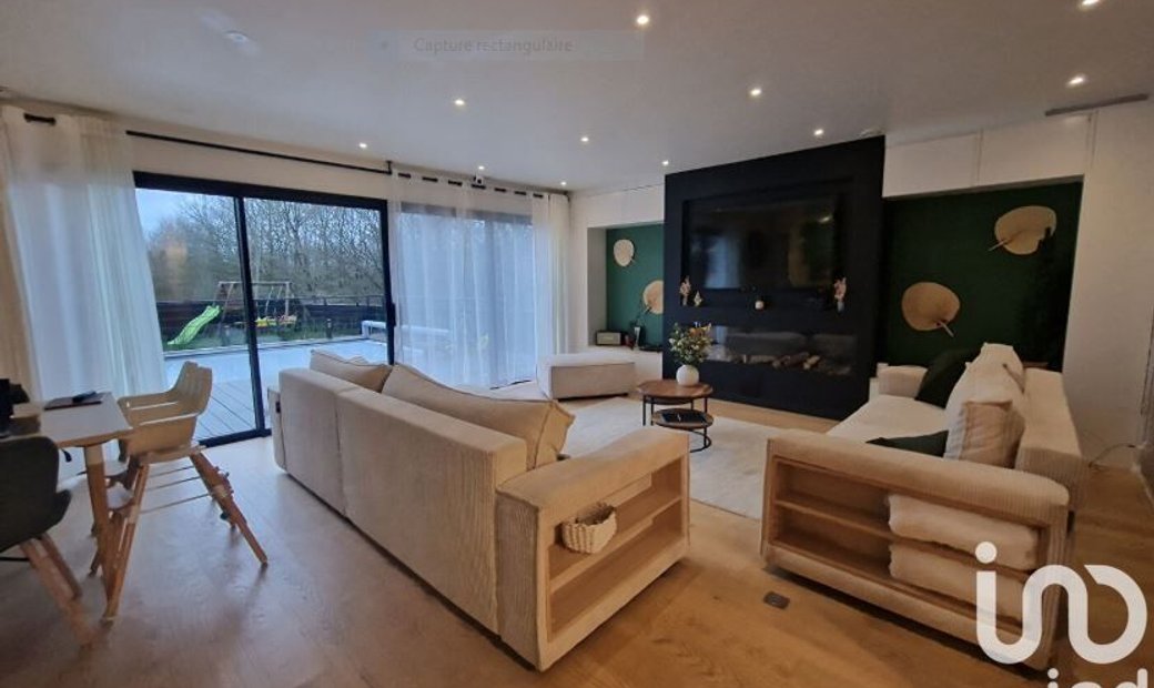 Vente Maison Traditionnelle 5 Pièces In Mordelles, Brittany, France For ...