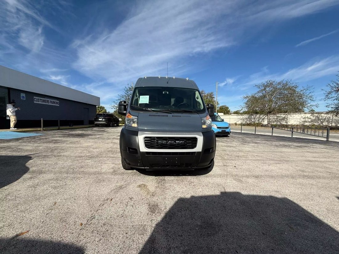 2021 Dodge Pro Master In Orlando, Fl, United States For Sale (15132073)