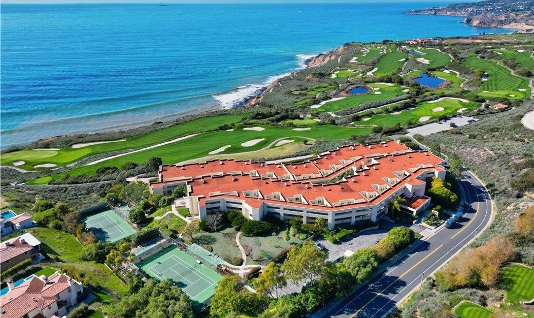 Top Floor Ocean Terrace Condo With In Rolling Hills, California, United ...