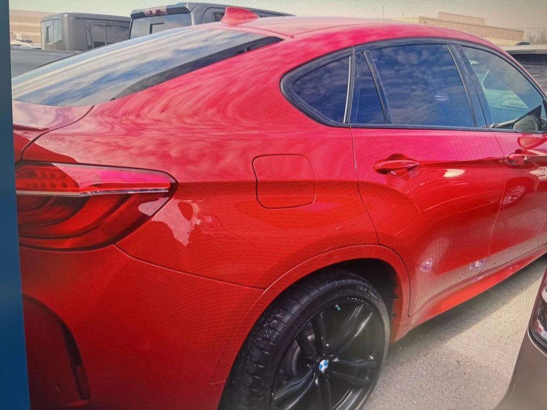 2016 Bmw X6 M In Dallas, Tx, United States For Sale (15144199)