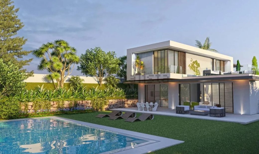 La Quinta House Detached Villa In La Quinta, Spain For Sale (15143900)