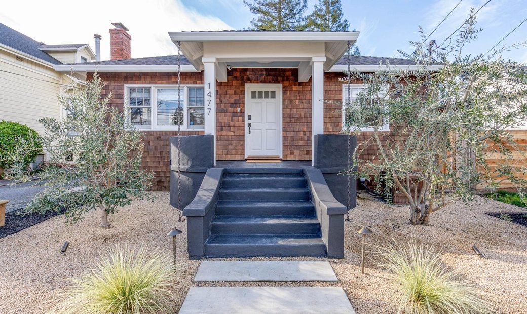 Timeless St. Helena Home With Modern In St. Helena, California, United ...