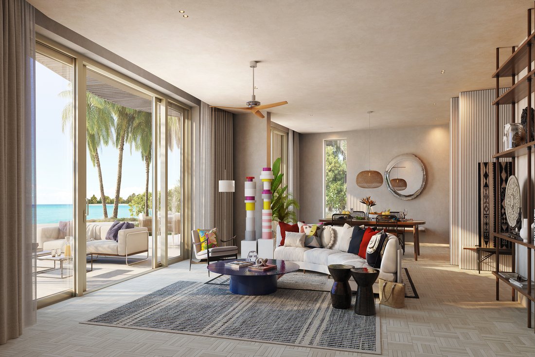 Beachfront Elegance At Sls Red Sea Residences In Red Sea, Saudi Arabia ...