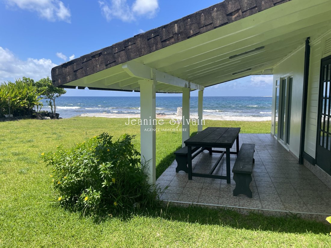 Afaahiti House In Windward Islands, French Polynesia For Sale (12845022)