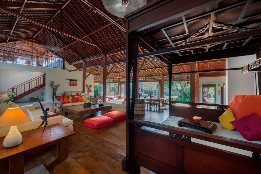 5 Bedroom Freehold Villa In Pererenan In Bali, Indonesia For Sale ...