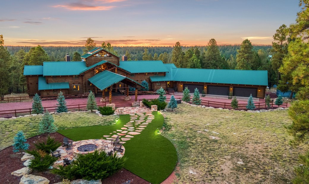 Moqui Dr In Happy Jack, Arizona, United States For Sale (14818856)