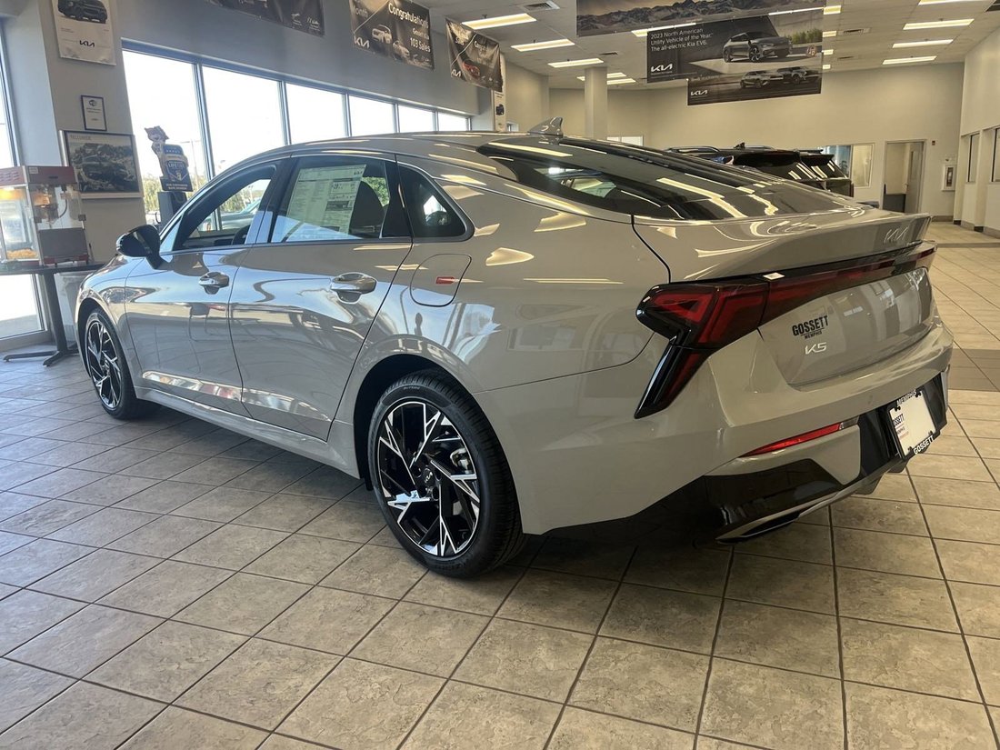 2025 Kia K5 In Memphis, Tn, United States For Sale (15070237)