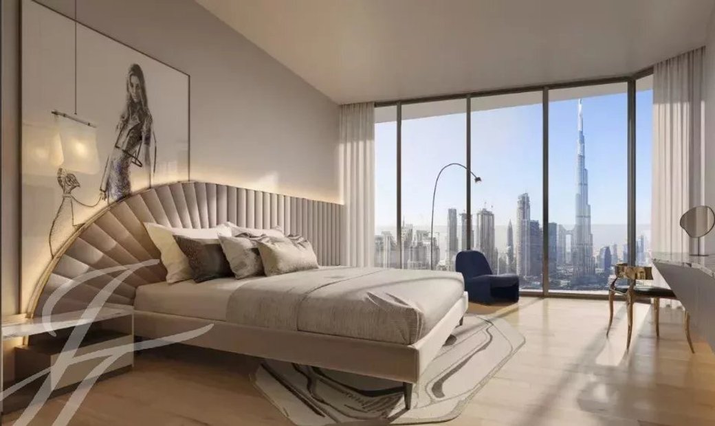 Le Luxe Redéfini : W Residences By Dar Dans Dubaï, Dubaï, émirats ...