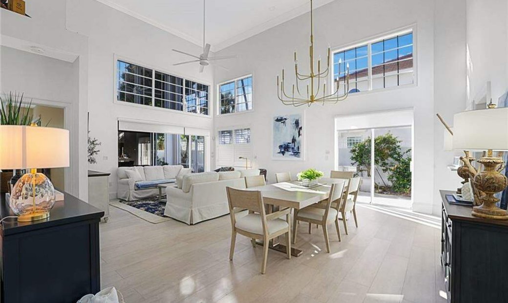 Modern Coastal Luxury In Windstar On Naples In Naples, Florida, United ...