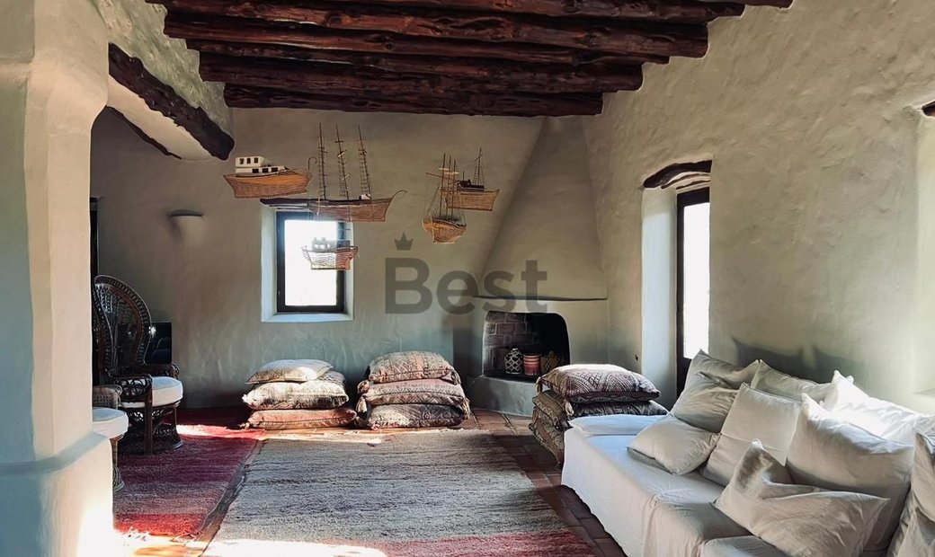 Ibiza Country House In Cala De Sant Vicent, Balearic Islands, Spain For ...