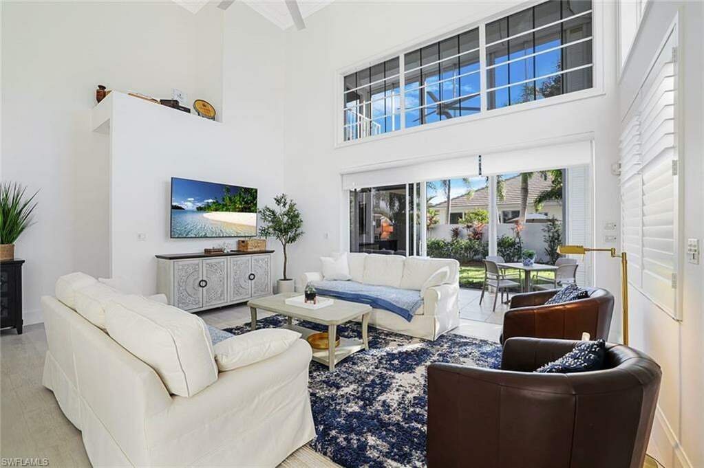 Modern Coastal Luxury In Windstar On Naples In Naples, Florida, United ...