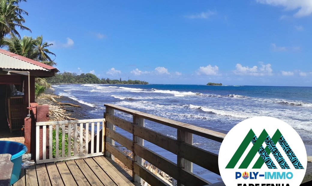 Mahina House In Māhina, Windward Islands, French Polynesia For Sale ...