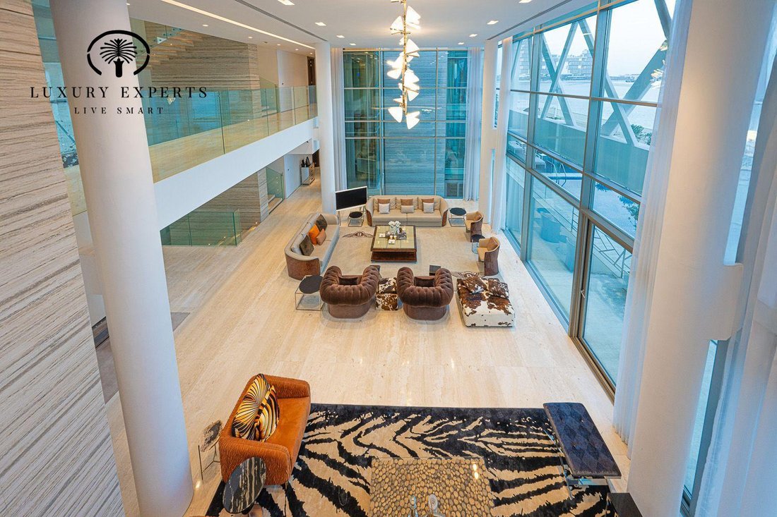 Luxury 10 Br Mansion I Vip Billionaires In Dubai, Dubai, United Arab ...