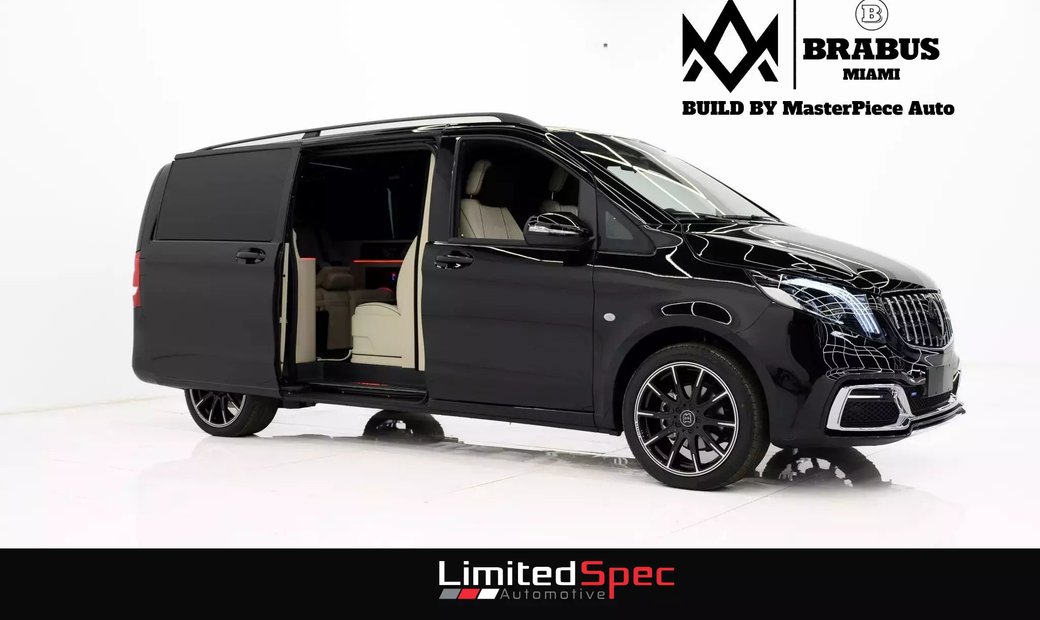 2023 Mercedes Benz Metris Custom In Miami, Florida, United States For ...