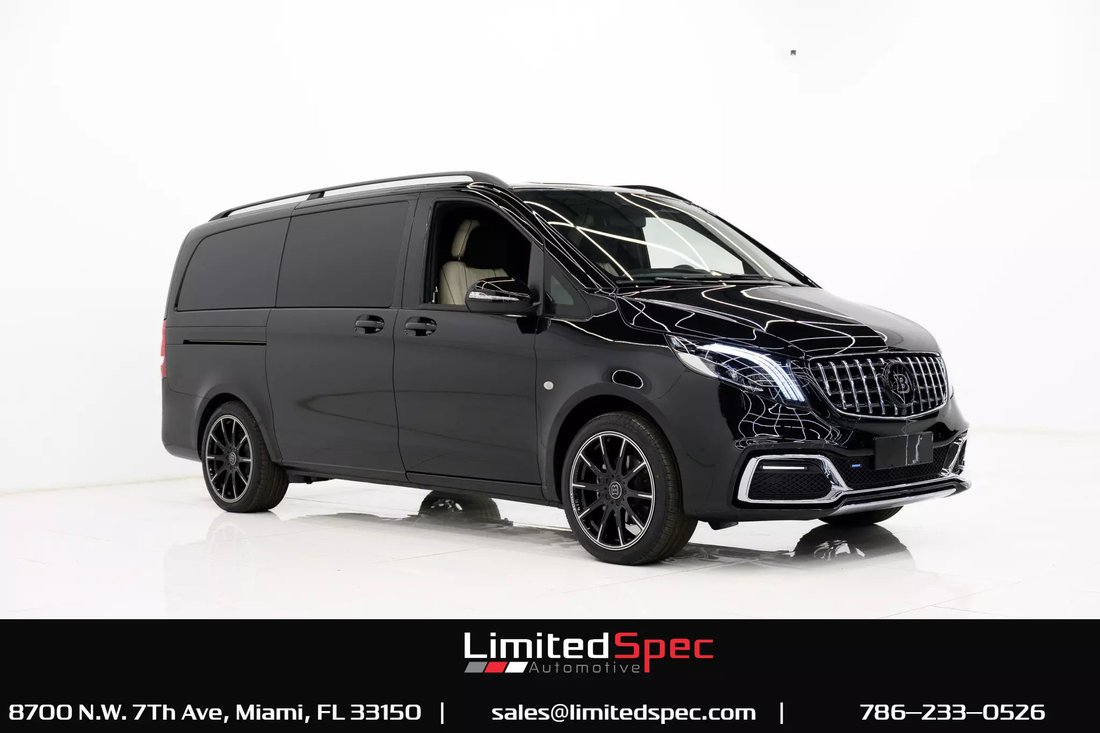 2023 Mercedes Benz Metris Custom In Miami, Florida, United States For ...