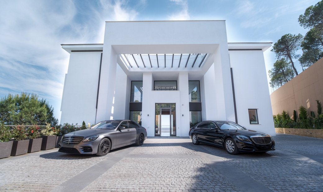 Award Winning Luxury Real Estate In Marbella, Andalusia, Spain For Sale ...