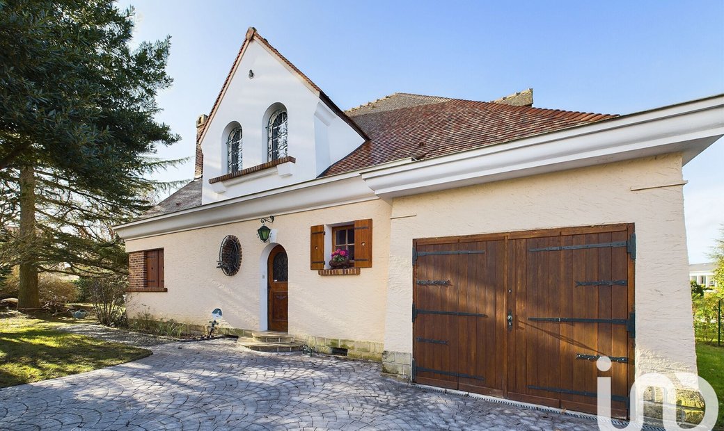 Vente Maison/Villa 7 Pièces In Le Plessis Trévise, île De France ...