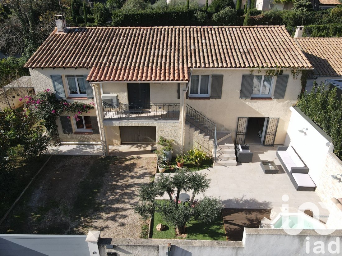 Vente Maison In Maussane Les Alpilles, Provence Alpes Côte D'azur ...