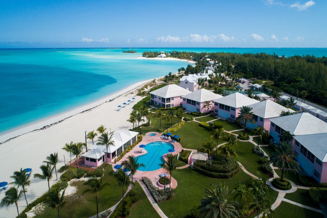 Bahama Beach Club 2082 In Treasure Cay, Central Abaco, The Bahamas For ...
