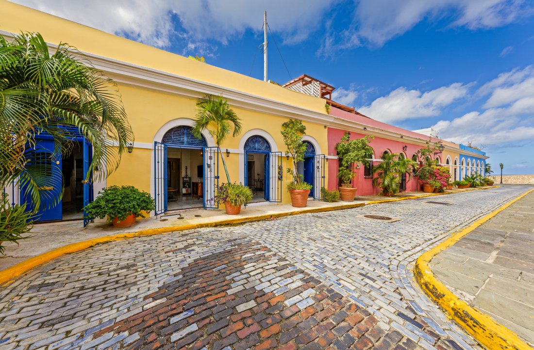 Joya Histórica única En El Viejo San Juan En San Juan, San Juan, Puerto ...