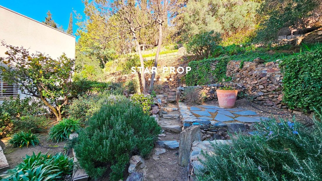 El Port De La Selva Villa En El Port De La Selva, Spain En Venta (15150272)