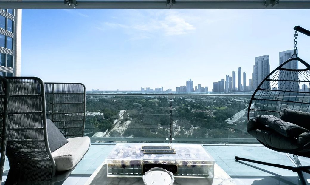 Zabeel View Fully Upgraded 3 Bed In Dubai, Dubai, United Arab Emirates ...