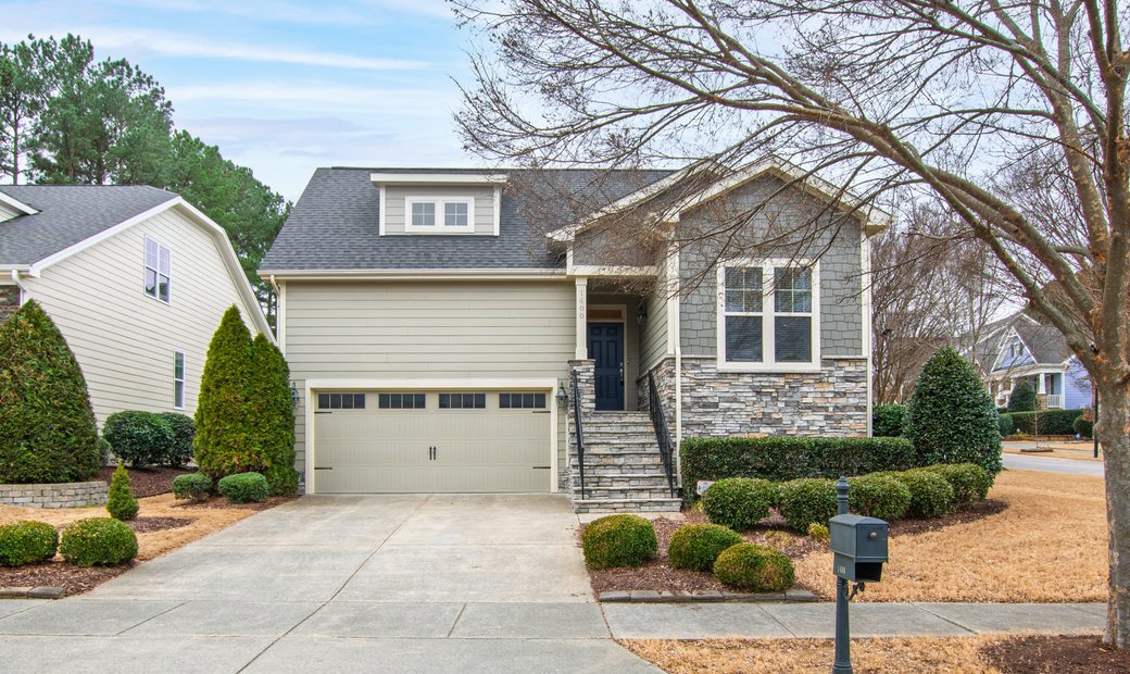 1400 Basley Street, Wake Forest, In Wake Forest, North Carolina, United ...